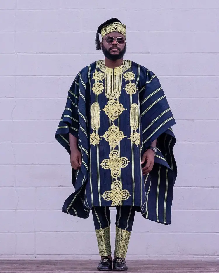 10 Agbada Styles For Modern Men – A Million Styles