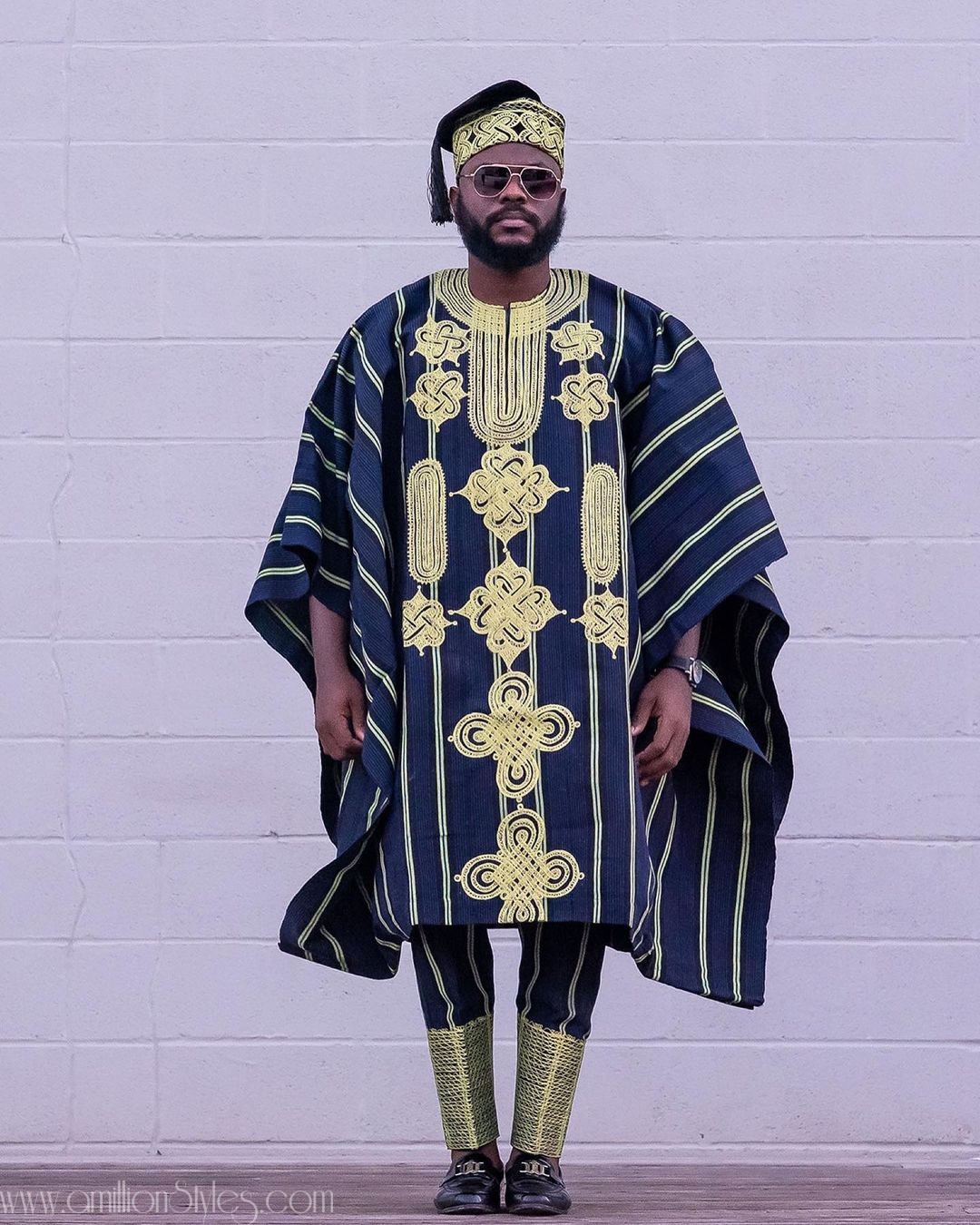 10 Agbada Styles For Modern Men – A Million Styles