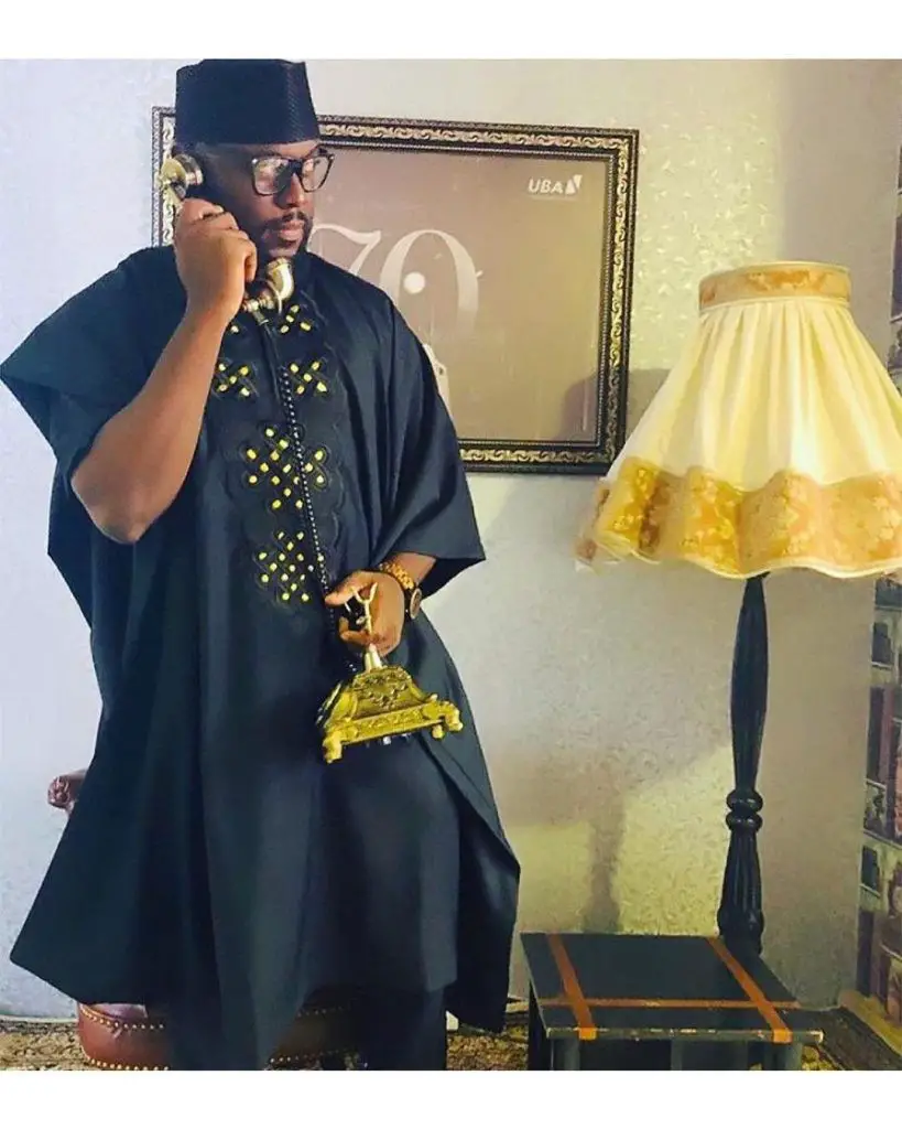 10 Agbada Styles For Modern Men – A Million Styles