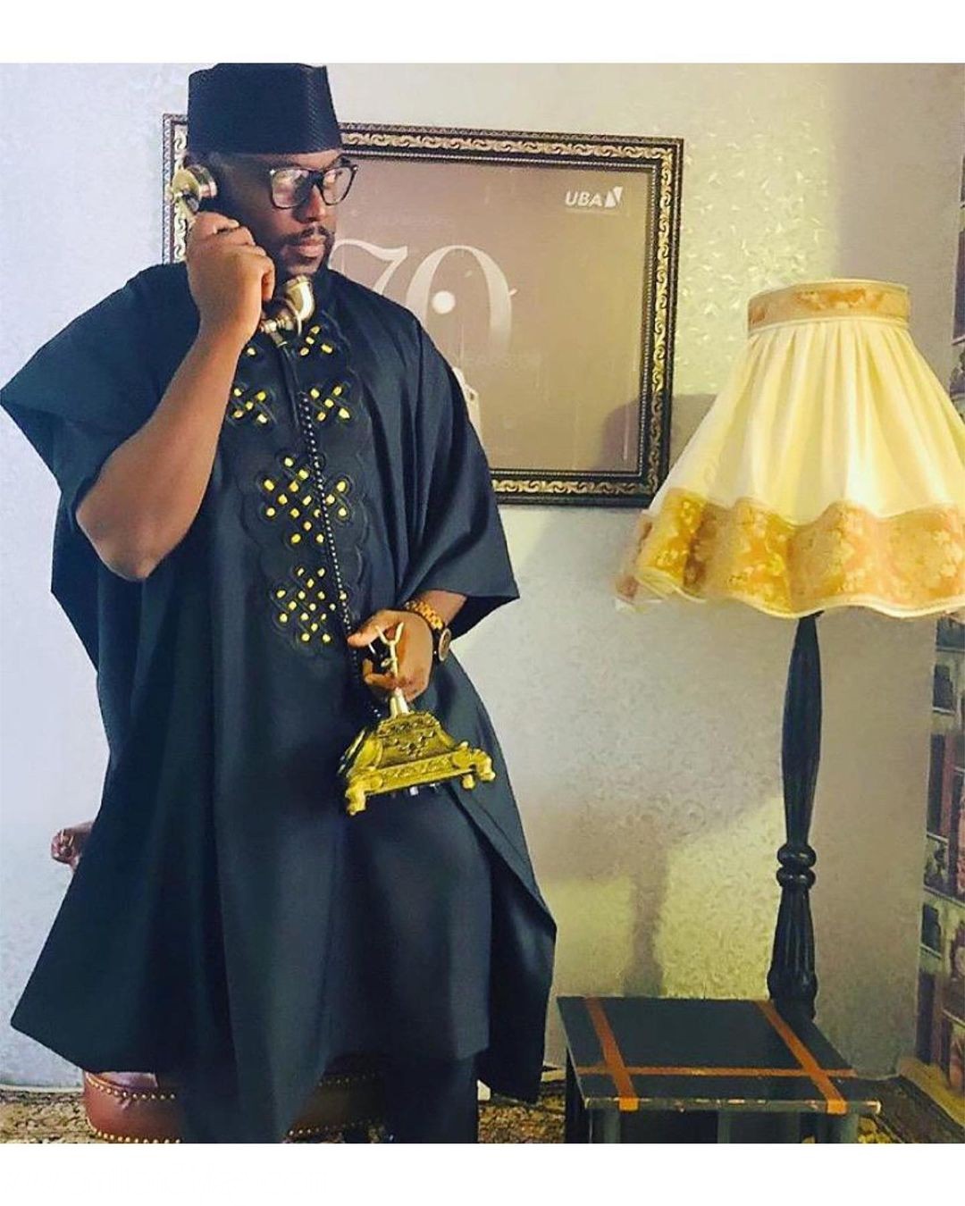 10 Agbada Styles For Modern Men – A Million Styles