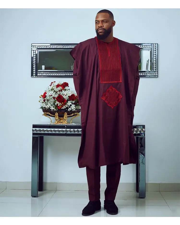10 Agbada Styles For Modern Men – A Million Styles