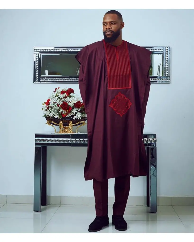 10 Agbada Styles For Modern Men – A Million Styles