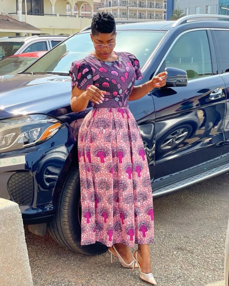 2026 Beautiful Ankara Styles For Work-Volume 1 – A Million Styles