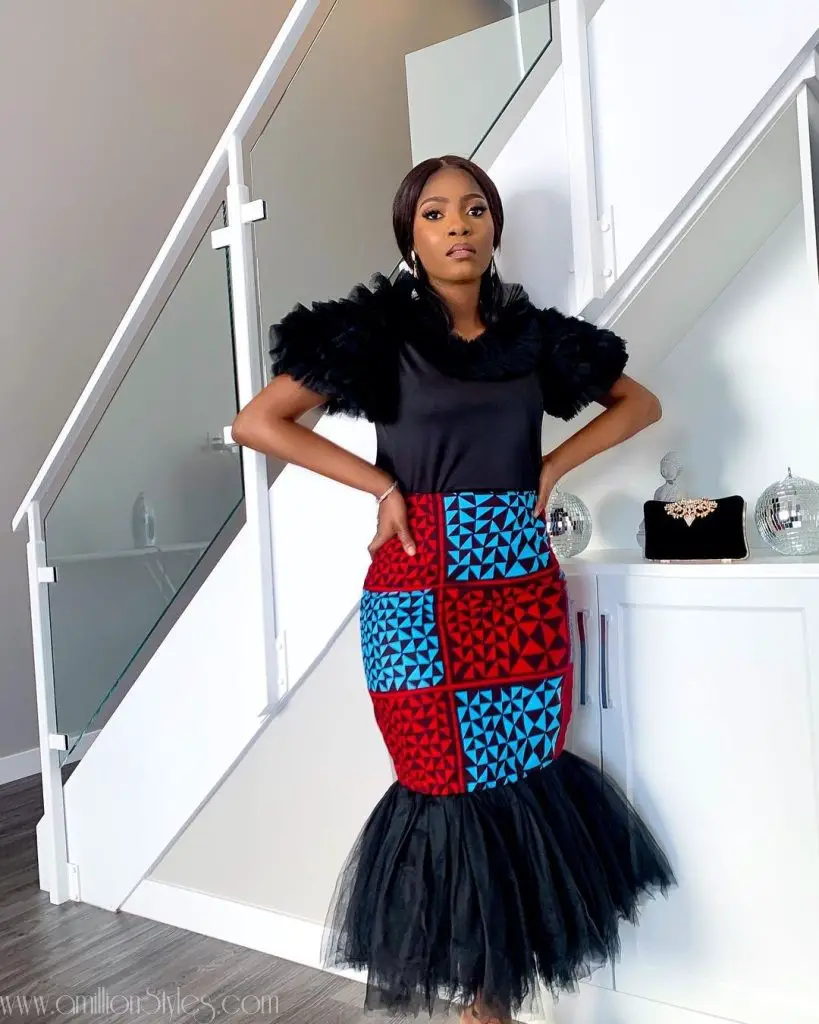 2025 Beautiful Ankara Styles For Work-Volume 1 – A Million Styles