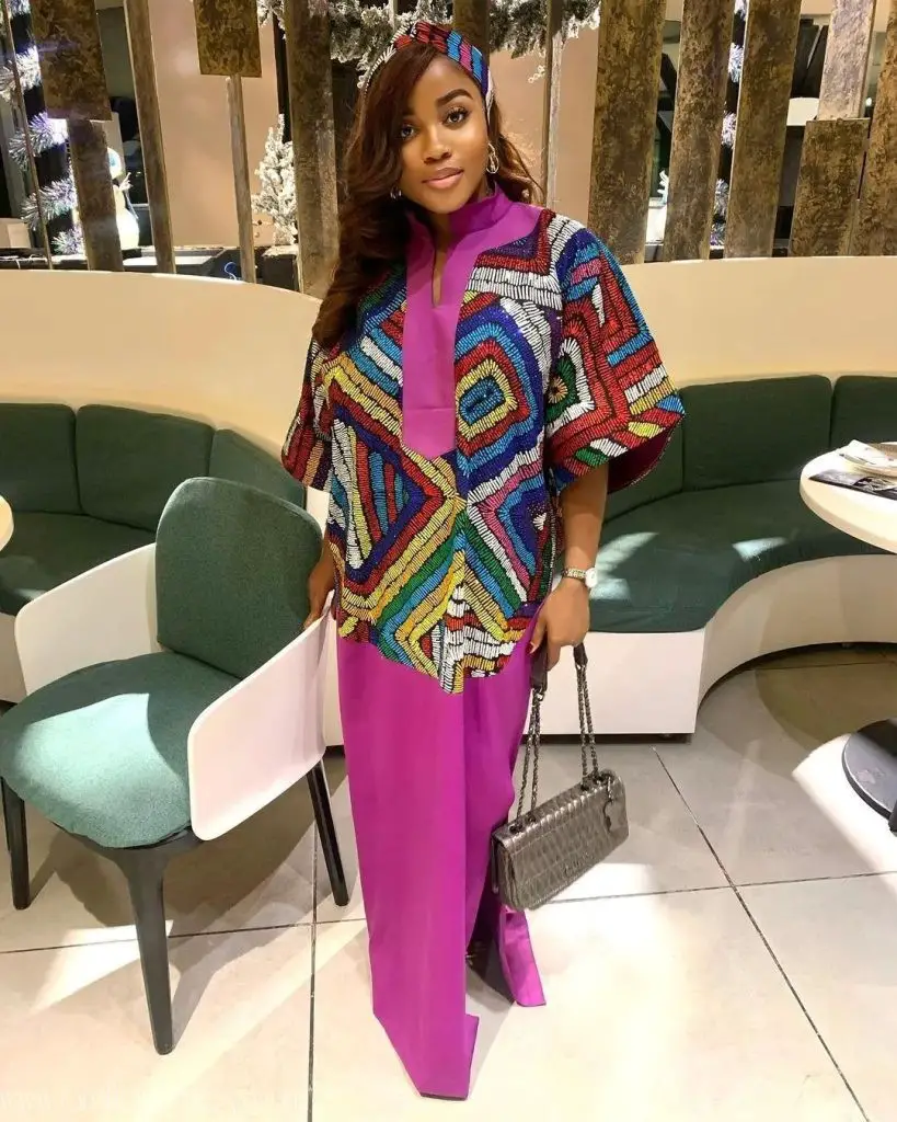 Give It Up For These Boubou (Rich Aunty) Styles – A Million Styles