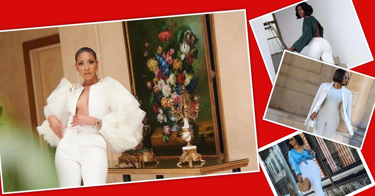 2025 How To Rock An All White Outfit With Class! – A Million Styles