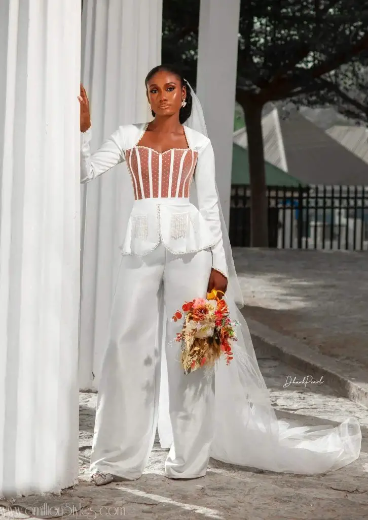 2026 Get a Flawless Wedding Day Look with these Civil Wedding Beauty ...