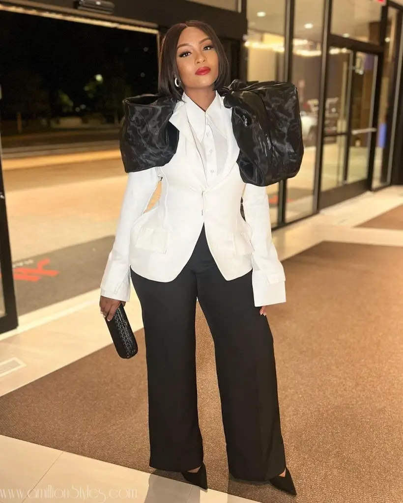 2025 WCW: The Delectable And Gorgeous Osas Ighodaro Makes Our Hearts ...