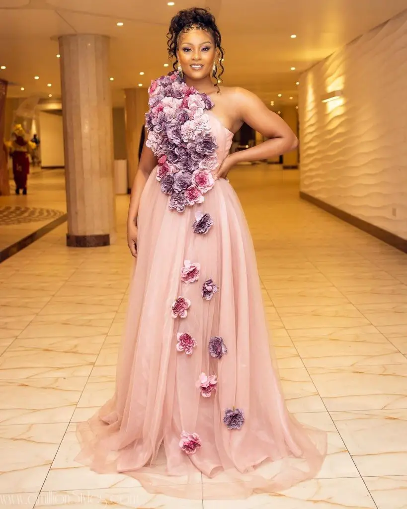 2025 WCW: The Delectable And Gorgeous Osas Ighodaro Makes Our Hearts ...