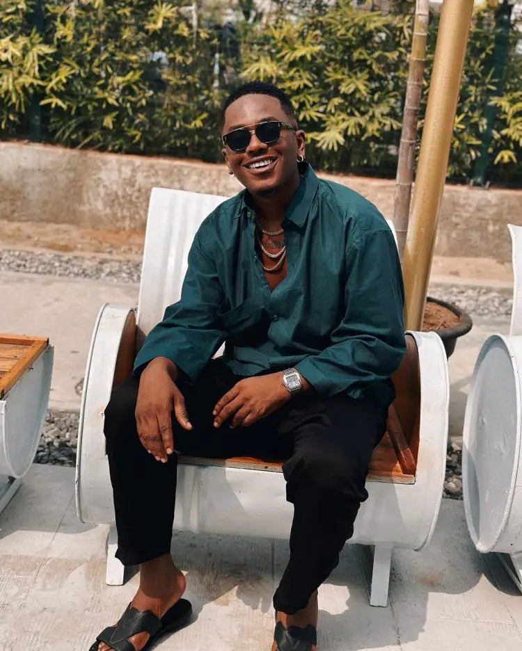 2025 MCM: We X-Rayed Screen Heart Throb, Timini Egbuson's Style – A ...