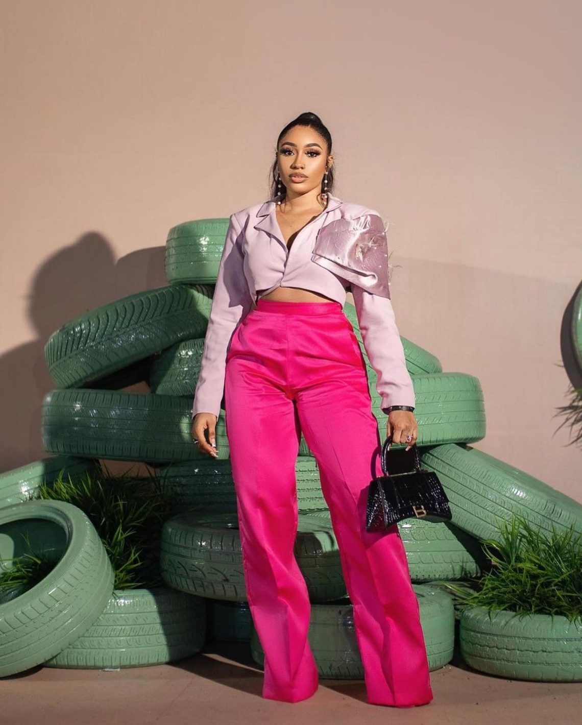 Get Color Blocking Inspiration From These Gorgeous Color Blocked Styles ...