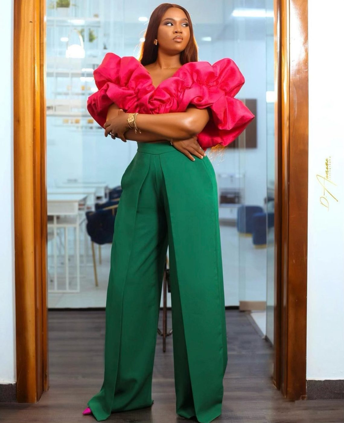 Get Color Blocking Inspiration From These Gorgeous Color Blocked Styles ...