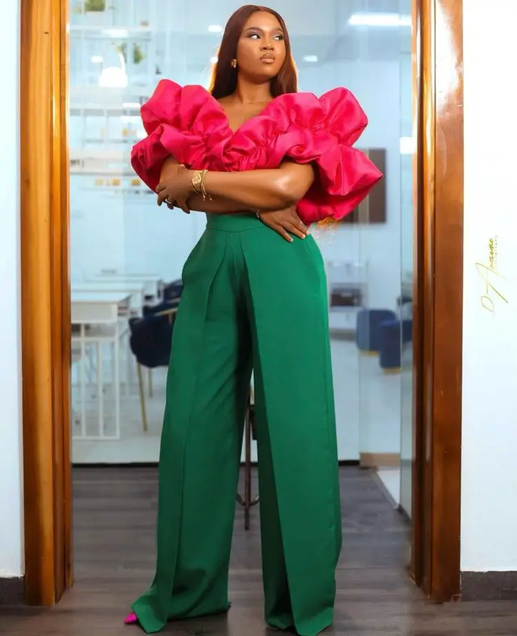 Get Color Blocking Inspiration From These Gorgeous Color Blocked Styles ...