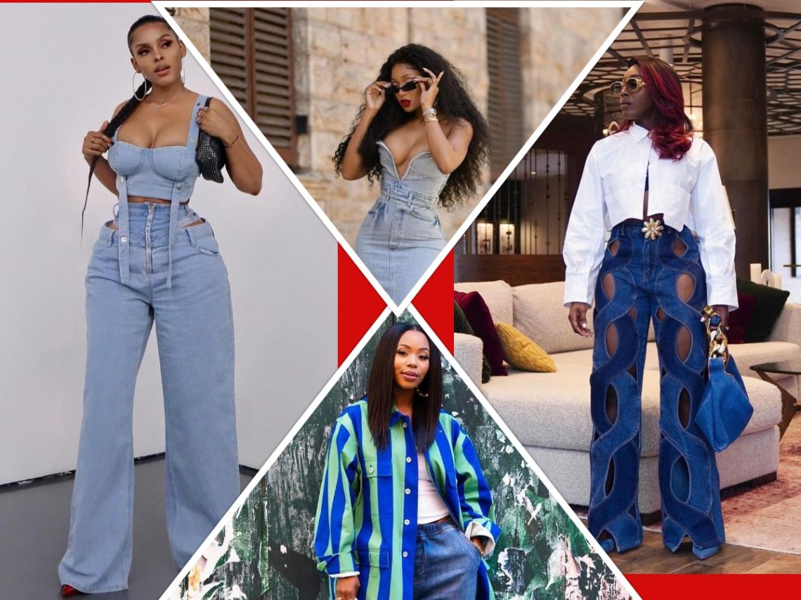 2026 8 Top Denim Trends to Try This Year – A Million Styles