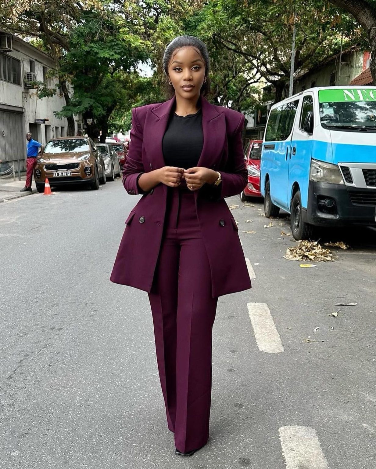Beautiful Suits For Working Women – A Million Styles