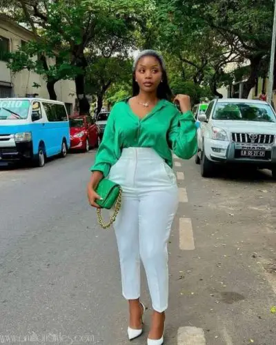 Elevate Your Work Wardrobe with These 10 Trendy Work Styles – A Million ...