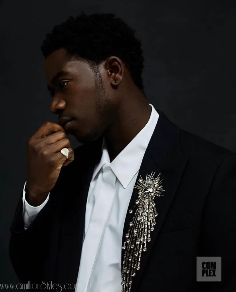 2025 Damson Idris Graces The Cover Of Complex – A Million Styles