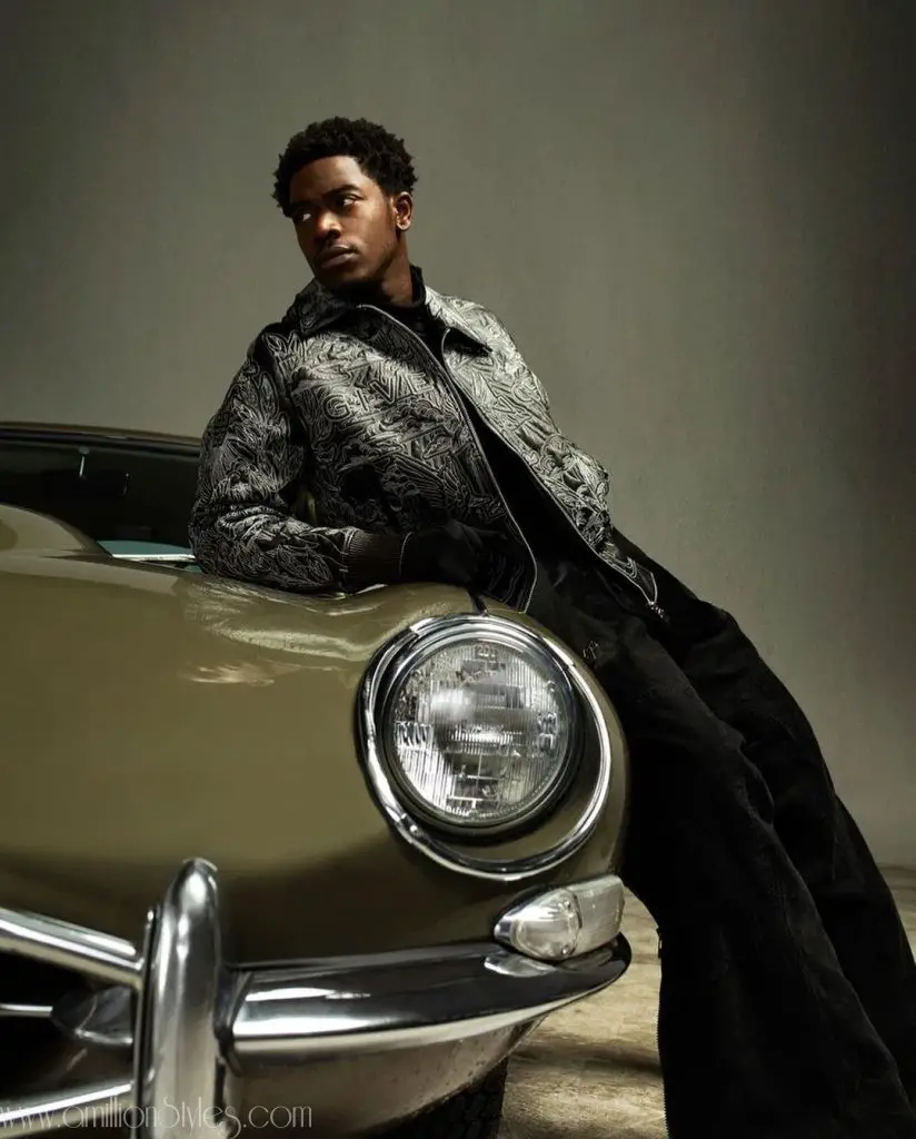 2025 Damson Idris Graces The Cover Of Complex – A Million Styles