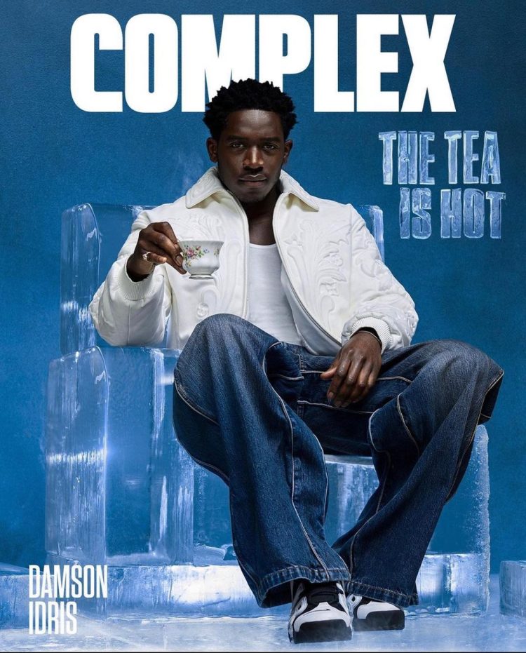 2026 Damson Idris Graces The Cover Of Complex – A Million Styles