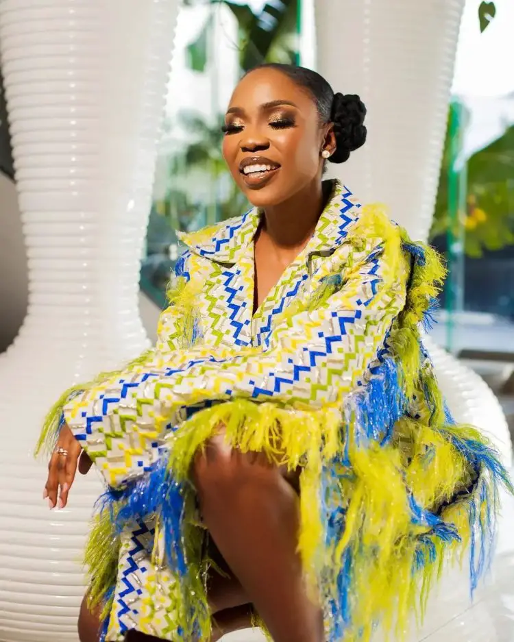 2025 Celebrities At The Gangs Of Lagos Movie Premiere – A Million Styles