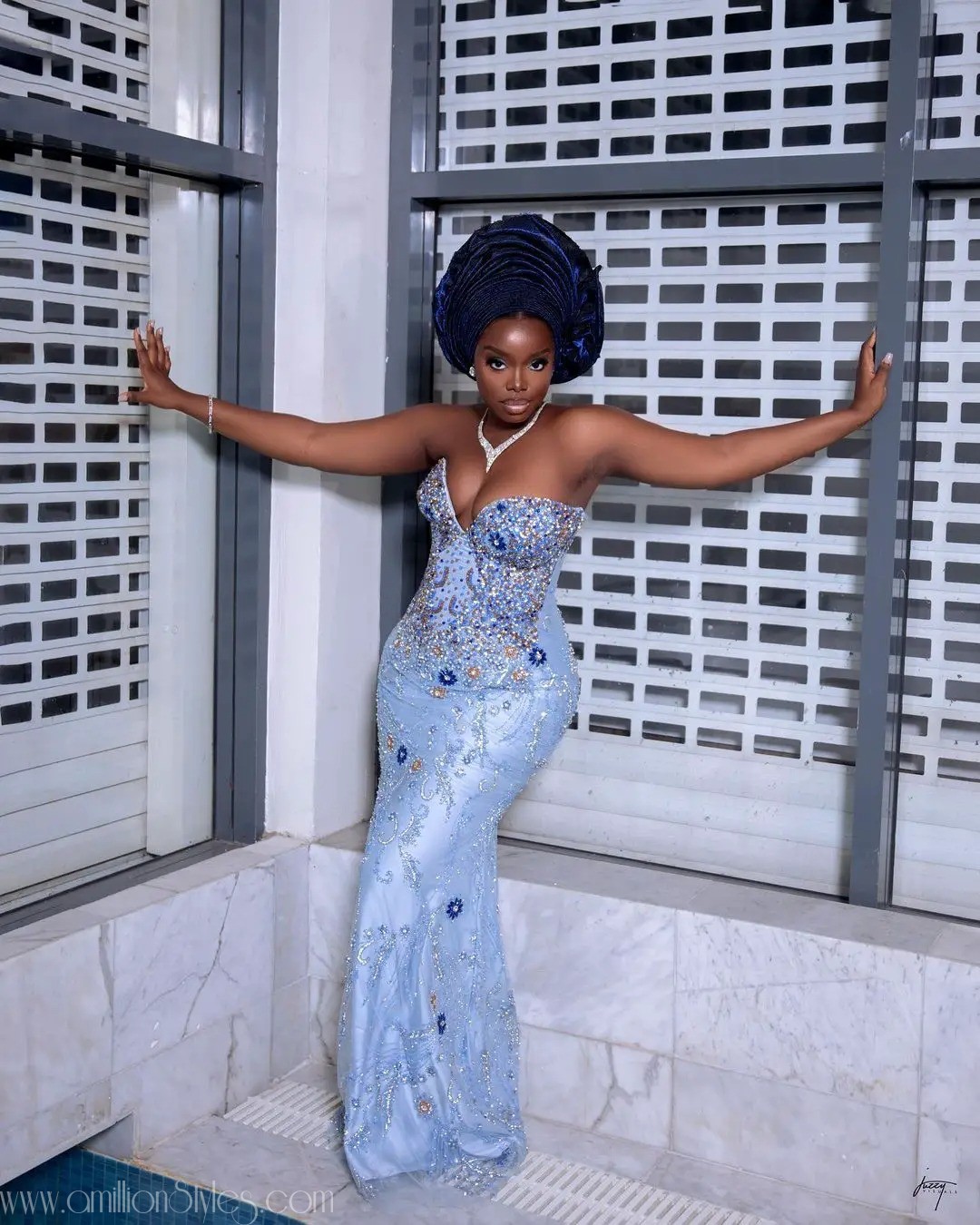 20 Nigerian Wedding Guest Owambe Styles This Season Issue 03 – A ...
