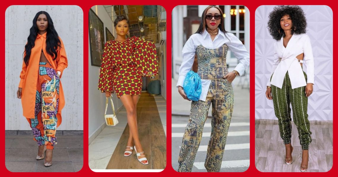 Street Style Of The Day: Nomzamo Mbatha – A Million Styles