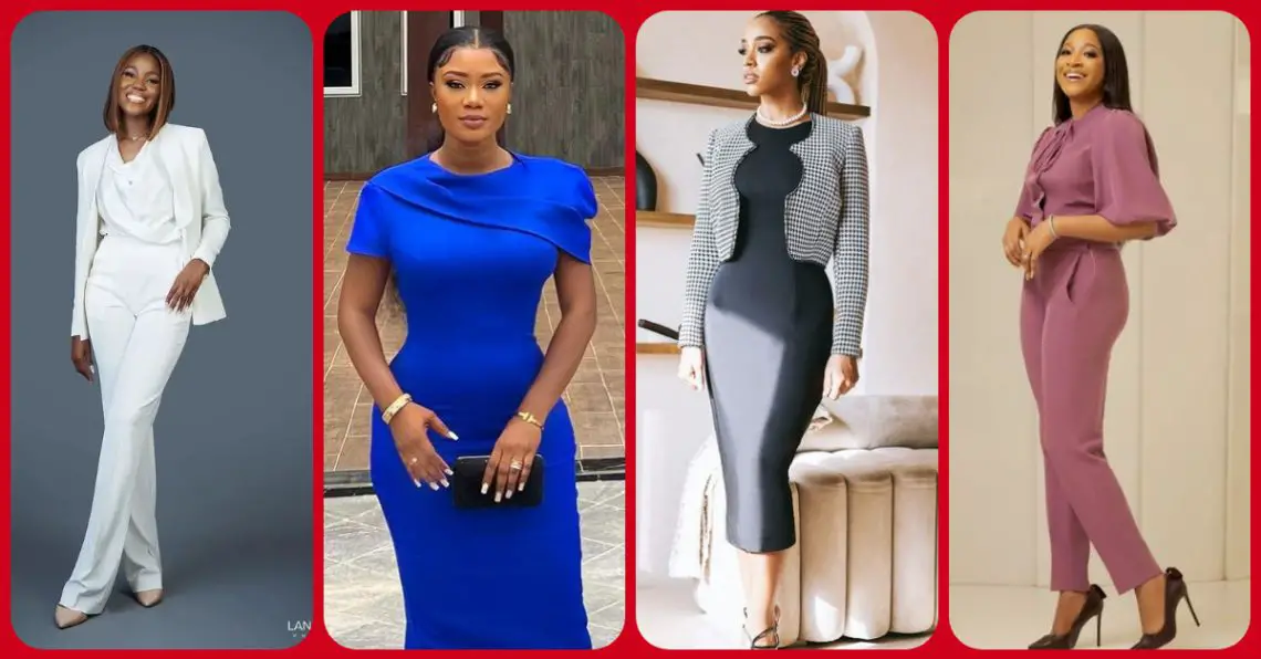 Latest On Corporate Styles 2025 – A Million Styles