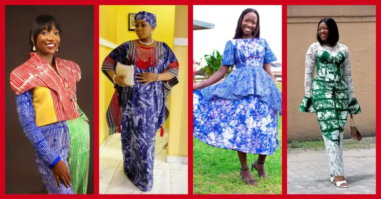 2025 Impress With These Fantastic Adire Styles For Days – A Million Styles