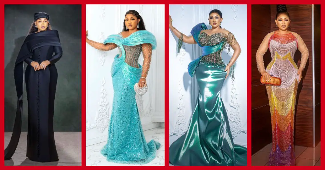 Must See: Mercy Aigbe Style Is To Live For! – A Million Styles