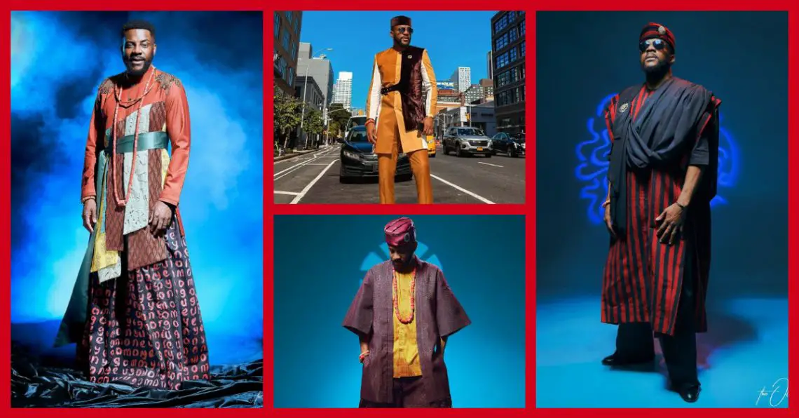 10 Stunning Aso Ebi Styles You Should Rock. – A Million Styles