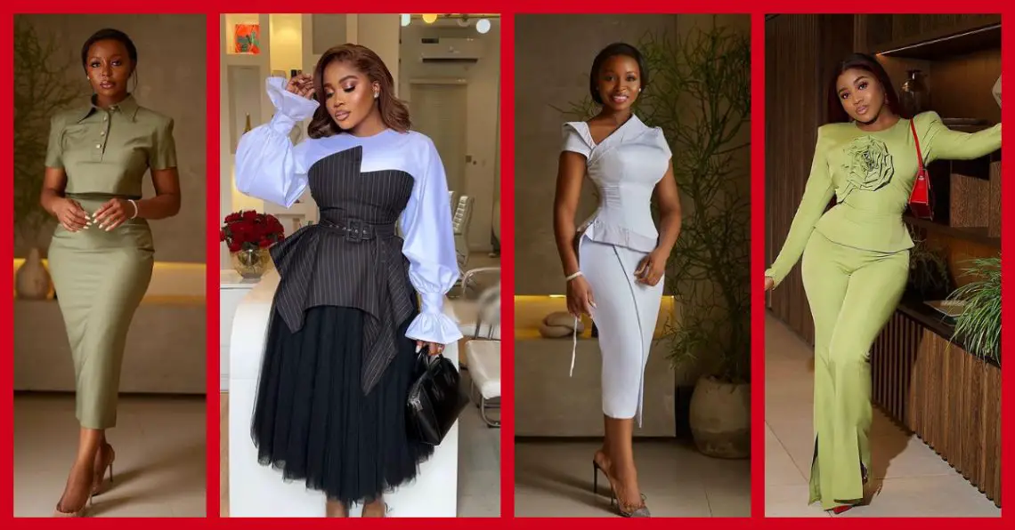 Latest On Corporate Styles 2025 – A Million Styles