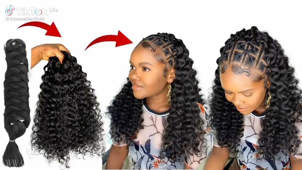 2026 5 Quick And Easy Hairstyles You Can Make in 10 Minutes – A Million ...