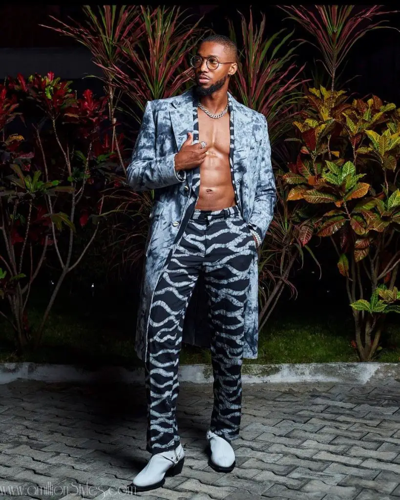 Unveiling Timeless Traditional Styles for Nigerian Men – A Million Styles
