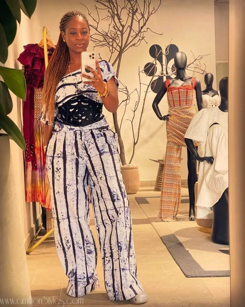 9 Fabulous Adire Styles You Cannot Miss – A Million Styles
