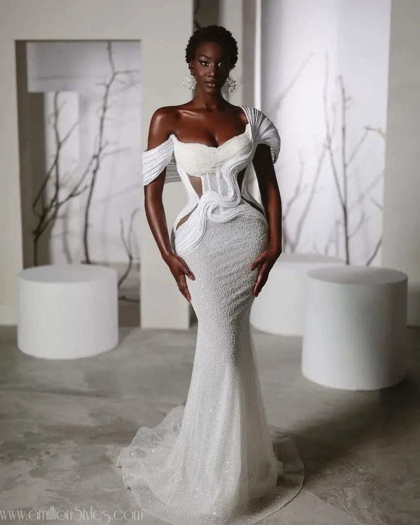 2026 Turn Up The Heat With These Lovely Wedding Reception Dresses ...