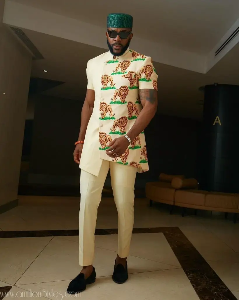 2025 Gorgeous Nigerian Men Traditional Styles You'll Love!! – A Million ...