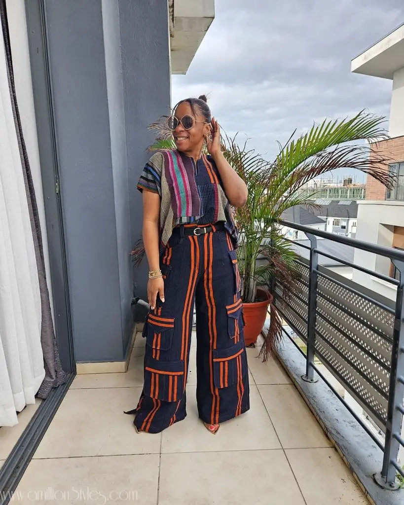 2025 Stunning Aso-Oke Styles Beyond The Regular Traditional Look – A ...